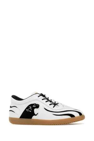 Valentino Garavani Leather Sneakers