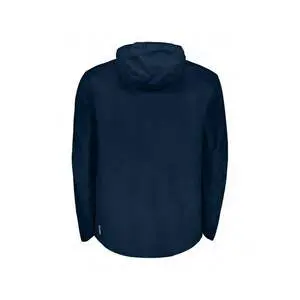 Herno Hooded Rain Jacket - Blue