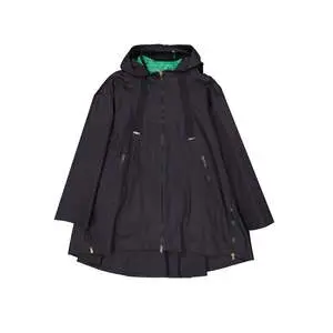 Herno Hooded Jacket - Blue