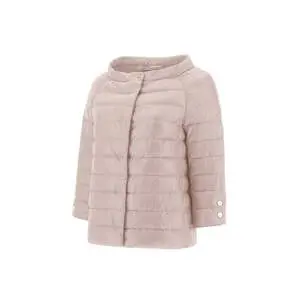 Herno Hernocropped Sleeve Down Jacket
