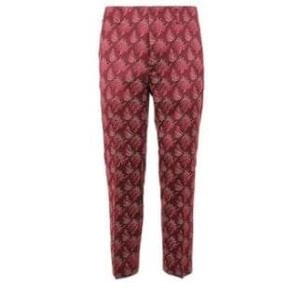 Dries Van Noten Clothing Trousers - Multicolor