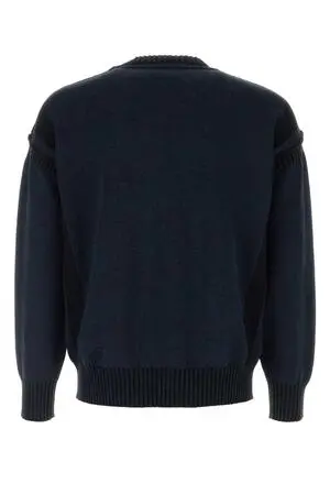 Kenzo Cotton Blend Sweater
