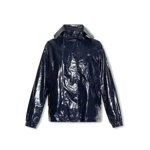 Moncler Shiny Jacket - Blue