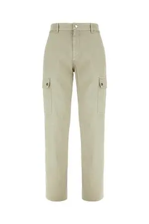 Burberry Clothing Trousers - Multicolor