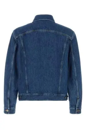 Valentino Garavani Denim Jacket - Blue