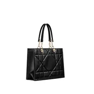 Dior Essential Medium Tote Bag - Black