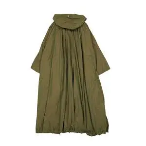 Herno Oversized Hooded Coat