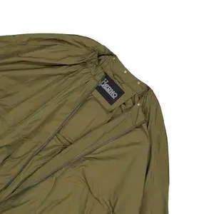 Herno Oversized Hooded Coat - Green