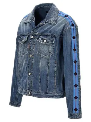 Dsquared2 Dan' Denim Jacket