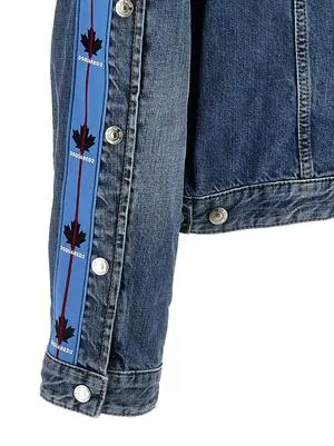 Dsquared2 Dan' Denim Jacket