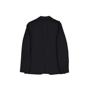 Herno Single-breasted Blazer - Black