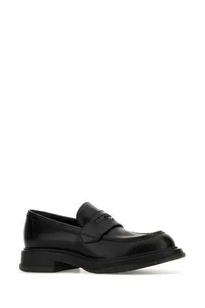 Gucci Leather Loafers