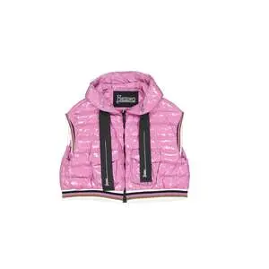 Herno Down Vest Jacket - Pink