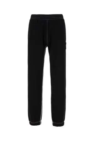 Givenchy Contrast Stitching Trousers - Multicolor