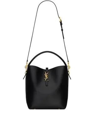 Saint Laurent Le 37 Bucket Bag - Black