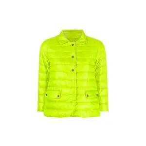 Herno Crop-sleeve Down Jacket