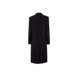 Saint Laurent Satin Coat