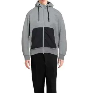Herno Hooded Sweatshirt