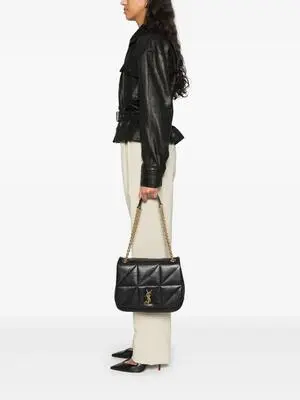 Saint Laurent Medium Jamie 4.3 Bag - Black