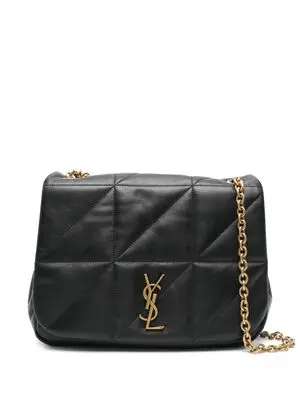 Saint Laurent Medium Jamie Bag - Black