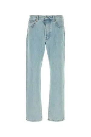 Valentino Garavani Denim Jeans - Blue