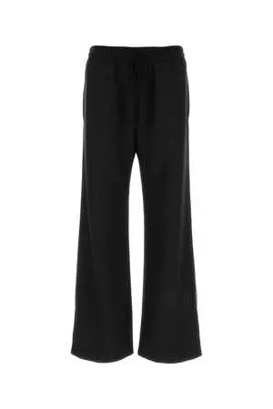 Valentino Garavani Polyester Pant - Black