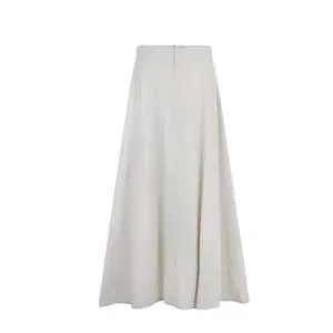 Herno Long Skirt - Gray