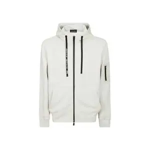 Herno Hooded Sweatshirt - Gray