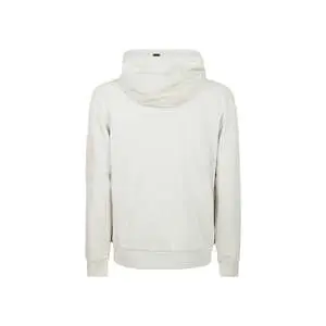 Herno Hooded Sweatshirt - Gray