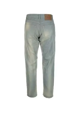 Prada Straight Leg Trousers - Multicolor