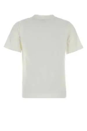 Burberry Cotton T-shirt - White