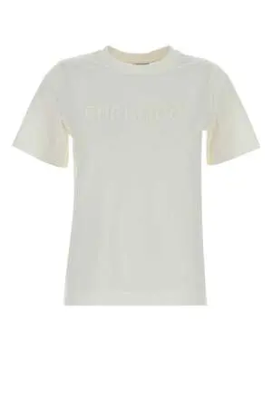 Burberry BURBERRY Cotton T-shirt White