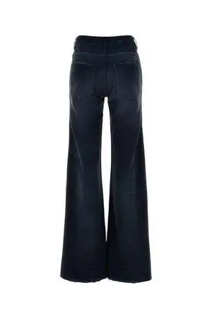 Balenciaga Navy Denim Jeans