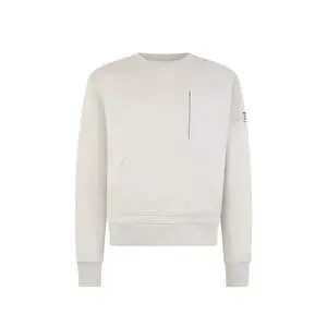 Herno Panelled-design Cotton Sweatshirt