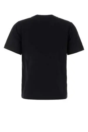 Burberry Cotton T-shirt - Black