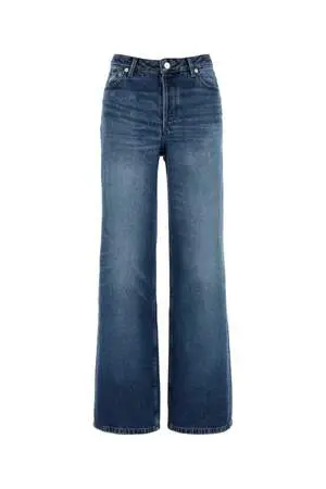 A.p.c. Denim Elisabeth Jeans - Blue