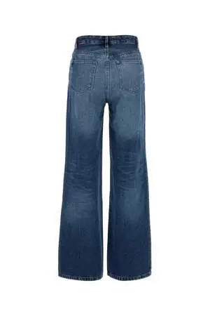 A.p.c. Denim Elisabeth Jeans - Blue