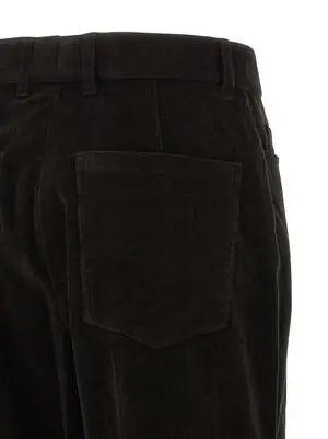 FERRAGAMO Velvet Pants