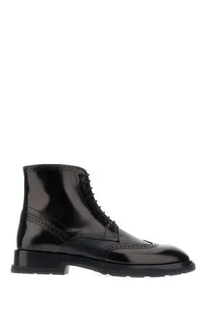 Alexander McQueen Shoes Boots - Multicolor
