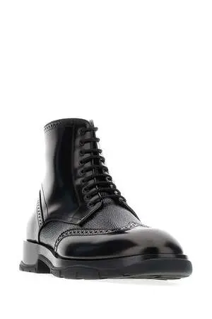 Alexander McQueen Shoes Boots