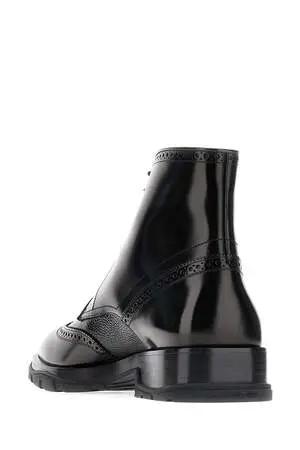 Alexander McQueen Shoes Boots