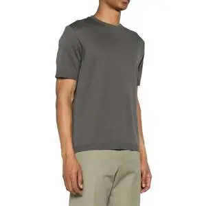 Herno Silk Blend T-shirt