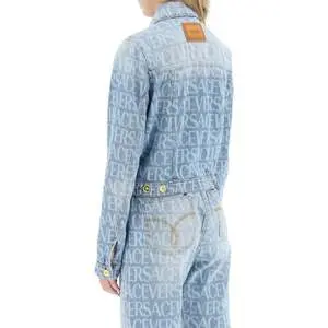 Versace Denim Jacket