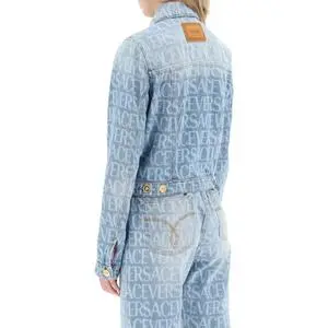 Versace Denim Jacket