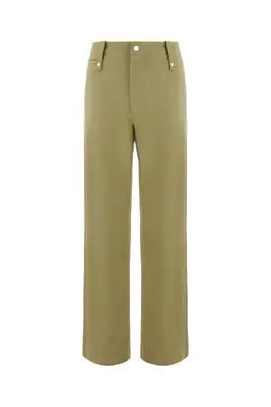 Burberry Clothing Trousers - Multicolor