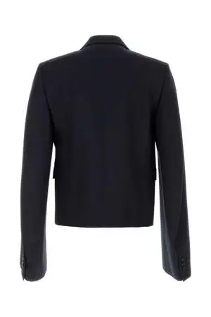 Loewe Midnight Wool Blazer