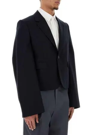 Loewe Midnight Wool Blazer