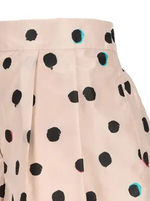 Fendi Silk Shorts