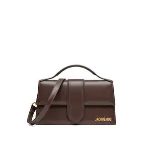 Jacquemus Le Grand Bambino Bag - Brown