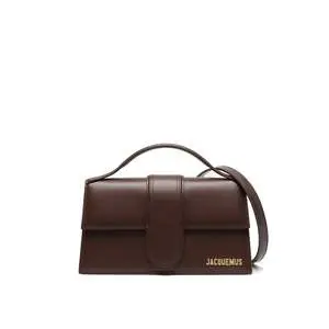 Jacquemus Le Grand Bambino Bag - Brown